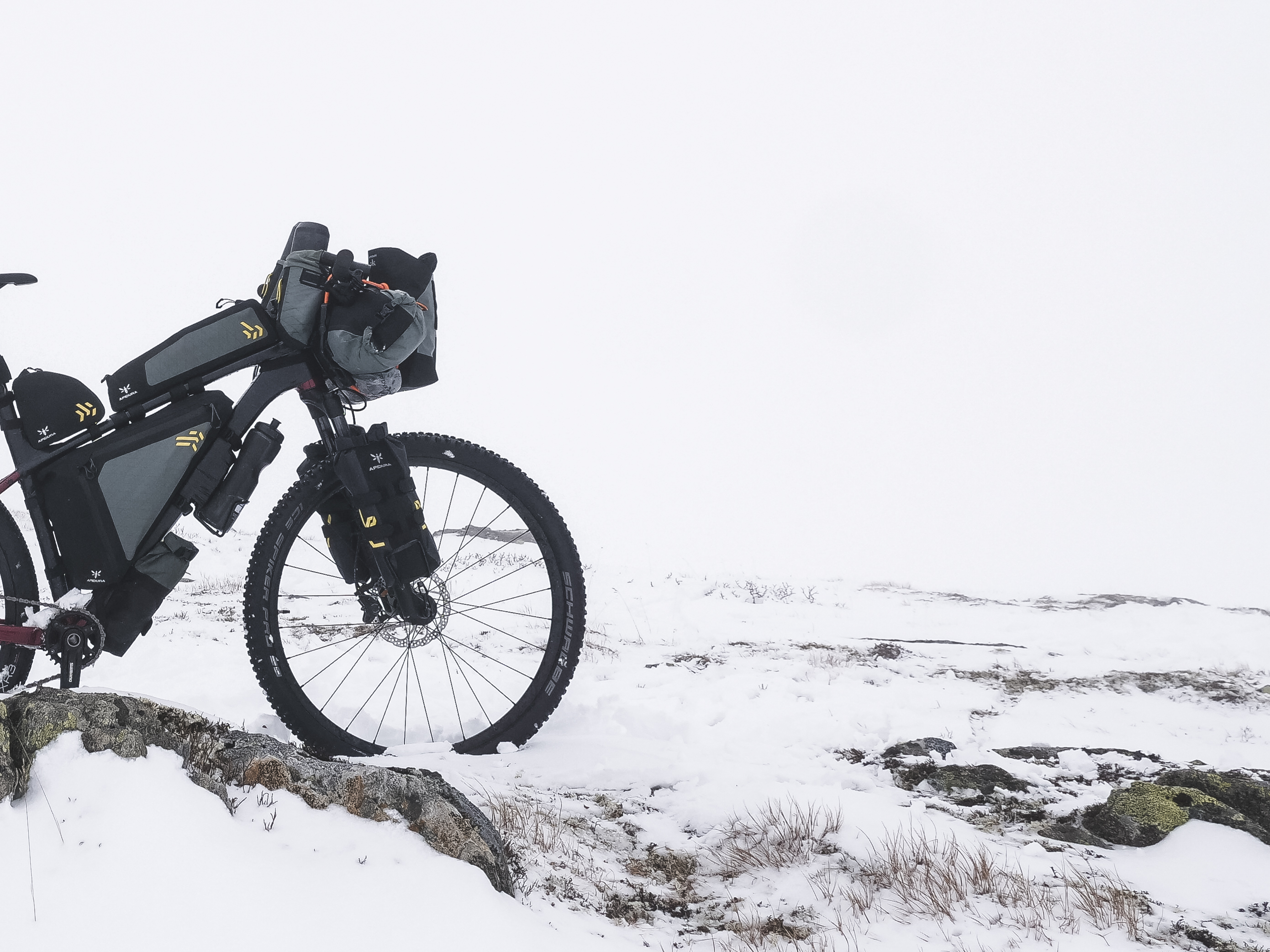 Sac de cintre BACKCOUNTRY (11L)